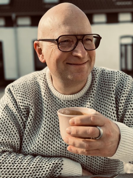 Christian Kirkegaard — IT Senior Director